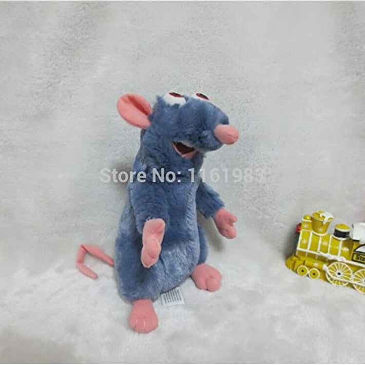 Ratatouille Remy Plush Toys 17cm Mouse Plush - Walmart.com