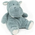GUND Baby Oh So Snuggly Hippo Large Plush Stuffed Animal for Babies and ...