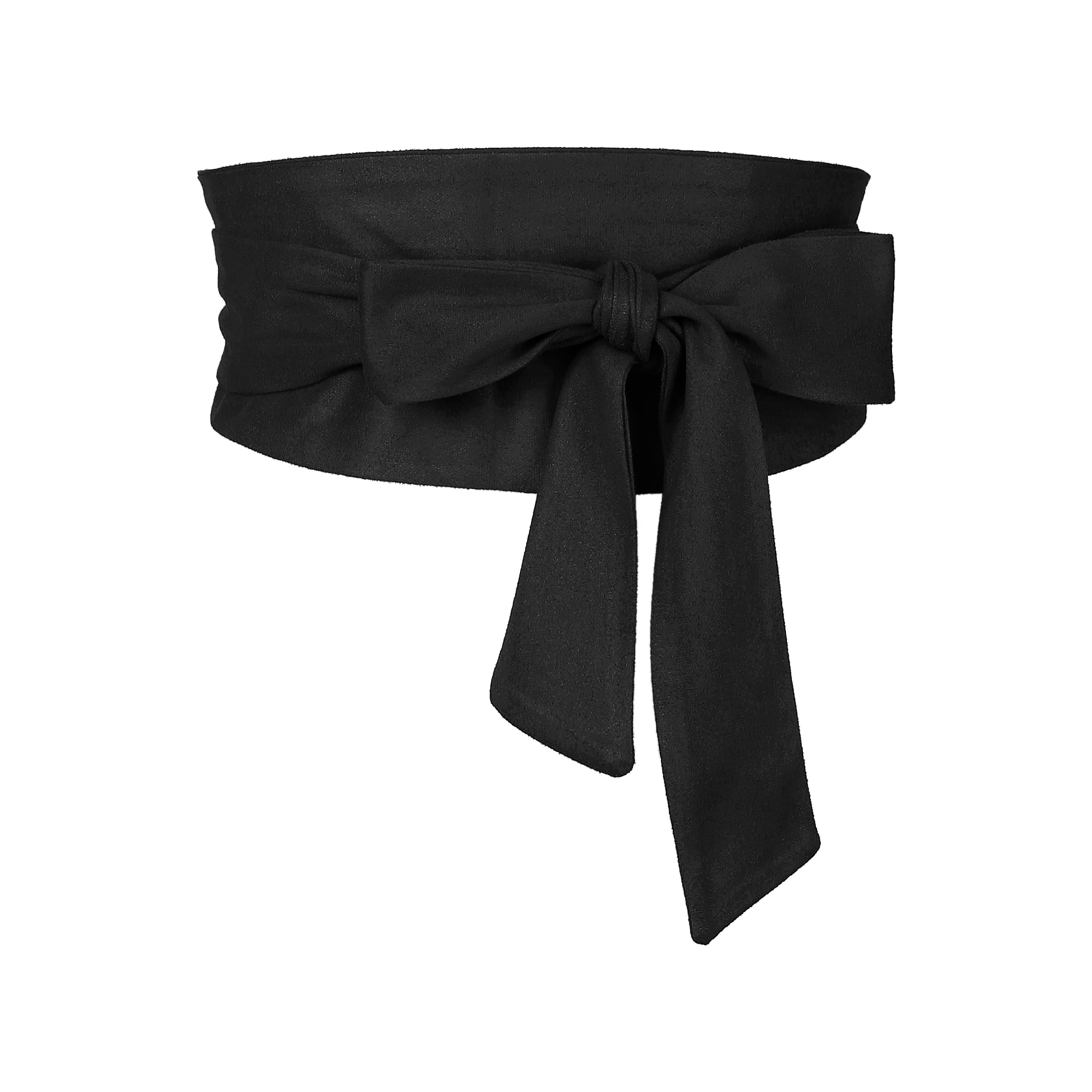 Click here for Inspire Chic Women Plus Size Solid Obi Belt  Bowkn... prices