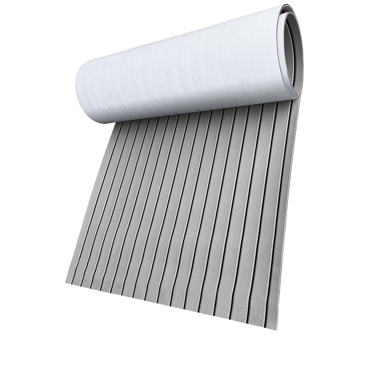 HJDECK EVA Foam Faux Teak Boat Decking Sheet, Self-Adhesive Non-Skid ...
