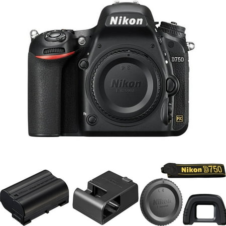 Nikon D750 DSLR Camera (Body Only) US RETAIL | Walmart Canada