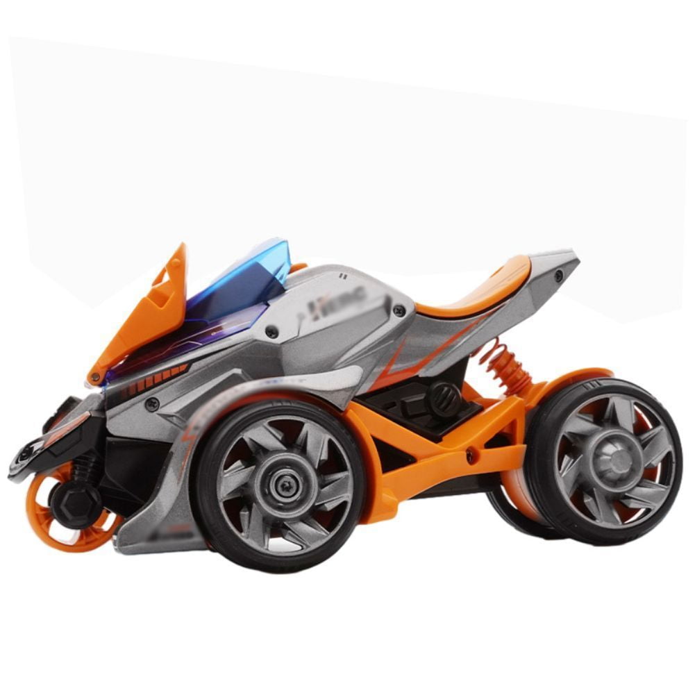 Godderr Kids Baby Motorcycle Toys Alloy Catapult 2 in 1 Motorcycle ...