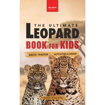 Animal Books for Kids Leopards The Ultimate Leopard Book for Kids ...