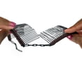 Zumma Non-Damaging Banana Comb for Women, Pearl - Walmart.com