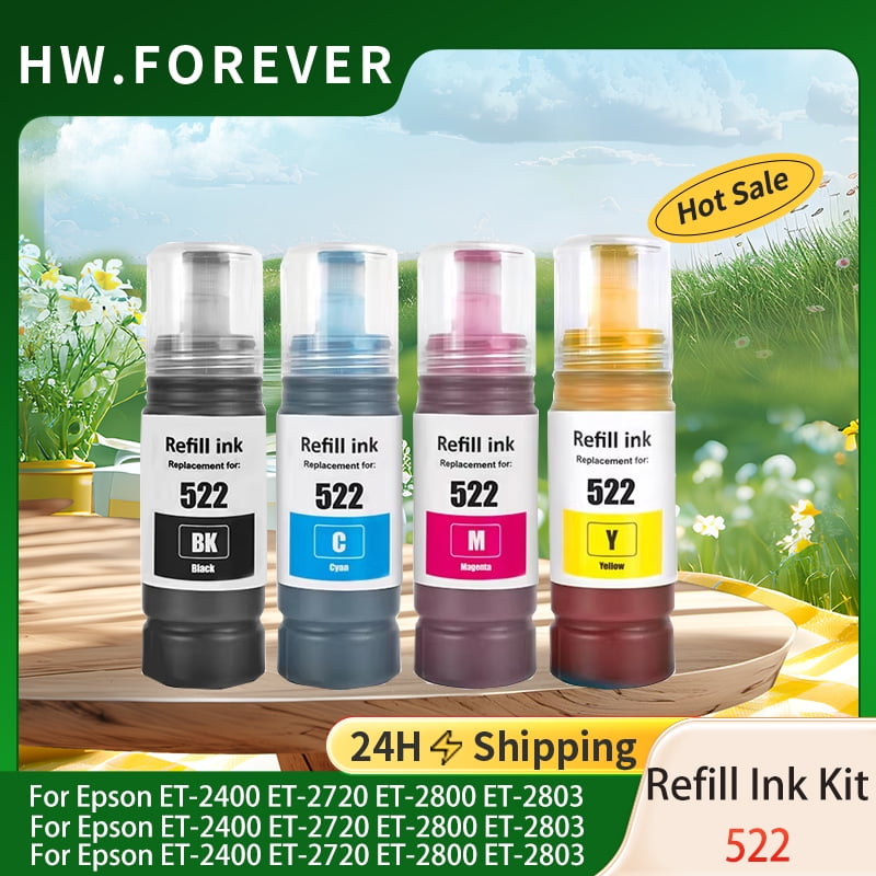 Click here for Colour King 522 T522 Dye Ink Premium Compatible Re... prices