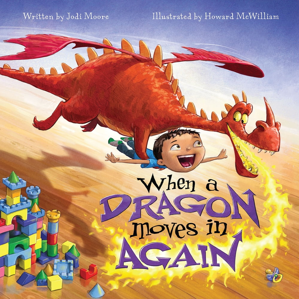 When a Dragon Moves in: When a Dragon Moves in Again (Hardcover ...