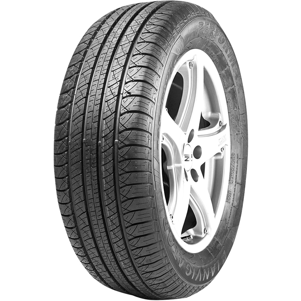 Lanvigator Performax 285/65R17 116H A/S All Season Tire - Walmart.com