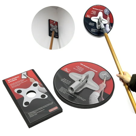 Cergrey Radial Sander,Industrial Supplies,Wall Sanding Disc Set Radial ...