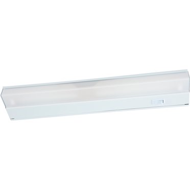 Simkar Wraparound Fluorescent Light Fixture, 120 Volts, 48 In ...