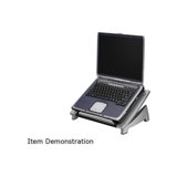 Fellowes Adjustable Laptop Riser Stand for Desk, 8032001 - Walmart.com