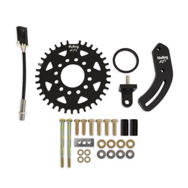 Holley EFI 556-173 EFI Crank Reluctor Kit - 7 Inch Wheel - Coyote Hall ...