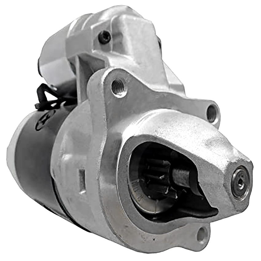New 12V 9 Tooth Starter Fits Various Applications By Part Numbers ...