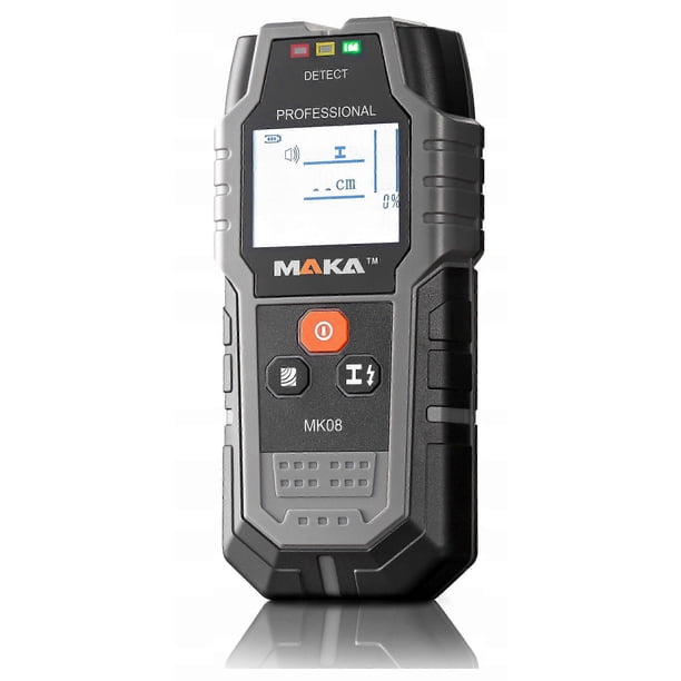 Wood Detector, A Metal Detector, Profile Detector, Wire Detector Maka S ...