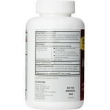 Kirkland Signature Extra Strength Acetaminophen 500 mg. 1,000 Caplets ...