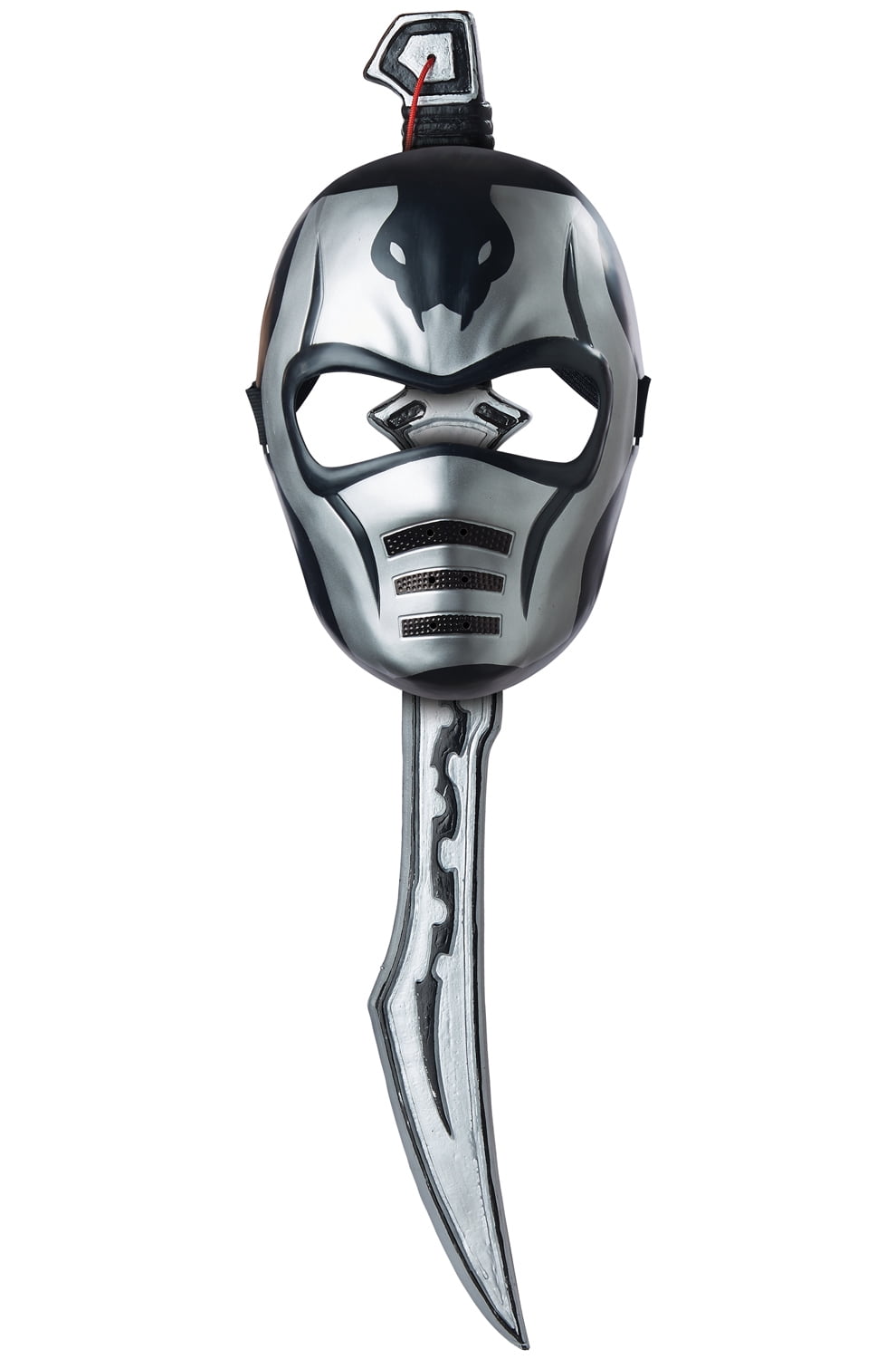 Ninja Mask Drawing