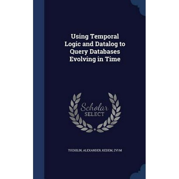 Temporal Databases