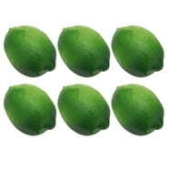 20 Pcs Imitation Lemon Slice Fake Lemons Slices Fruit Model Plastic ...