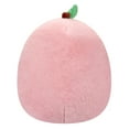 Squishmallows Official Kellytoy 12-inch Ultra-Soft Peach Plush Toy for ...