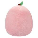 Squishmallows Official Kellytoy Plush 12 inch Peach - Child's Ultra ...
