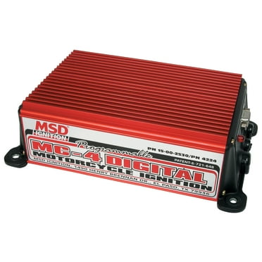 MSD 7805 Ignition Control Module - Walmart.com