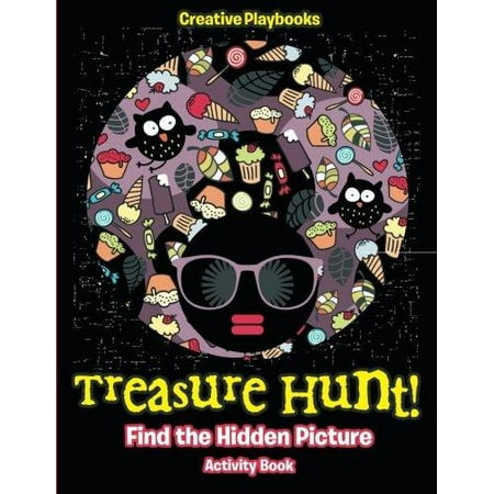 Treasure Hunt! Find the Hidden Picture Activity Book | Walmart Canada