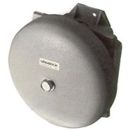 Wheelock Bell,24VAC,Red,6 in. H CN121062 - Walmart.com