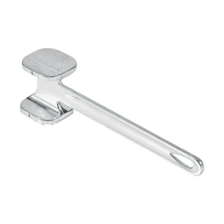 Peahefy Kitchen Aluminium Metal Meat Mallet Tenderizer Steak Beef ...