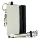 14 Pack of Waterproof & Windproof Permanent Match Lighter, Strike To ...