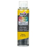 Tulip Color Shot Instant Fabric Paint Color Spray 3 oz Yellow - Walmart.com