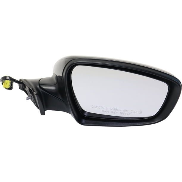 Mirror Compatible With 2017-2018 Kia Forte Forte5 Right Passenger Side ...