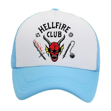 Stranger things season 4 hellfire club dustin henderson men women ...