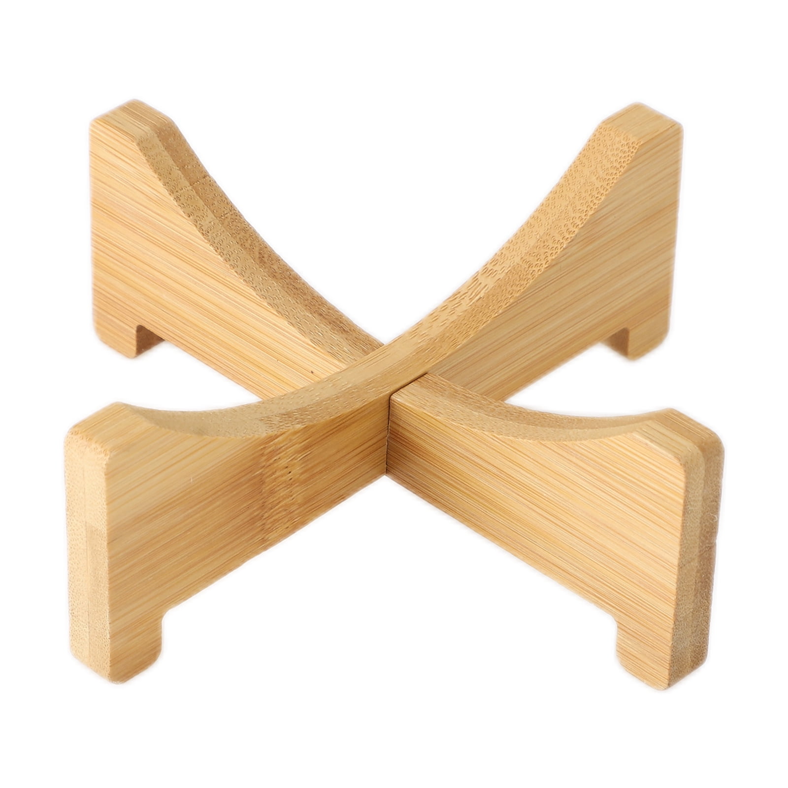 Wooden Bench Riser For Indoor Plants,Natural Acacia Planting Base ...