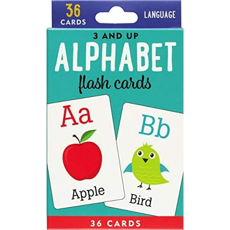 Alphabet Flash Cards | Walmart Canada