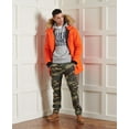 Superdry Mens Everest Parka Jacket ORG-L - Walmart.com