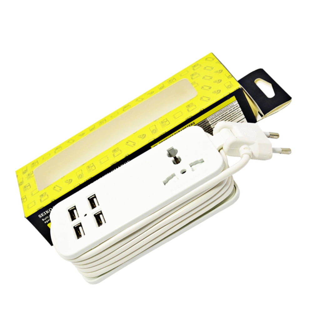 Kearding Regleta con puerto USB Solución de carga segura y confiable ...