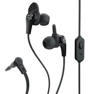 Skullcandy Set In-Ear Sport Earbuds in White/Crimson - Walmart.com
