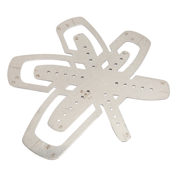 Corner Cutting Ruler,Leather Corner Cutting Ruler Leather Cutting Tool ...