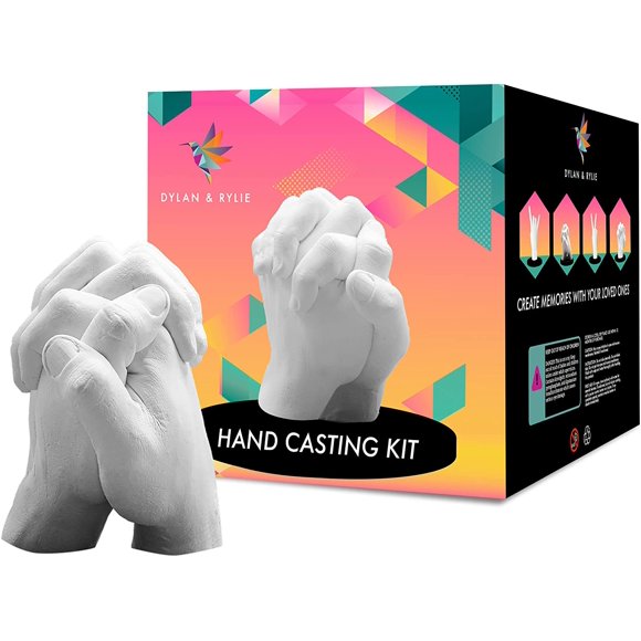 Hand Casting Kit