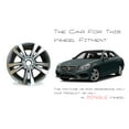 OEM 18in Rims for Mercedes-Benz E-Class E350 E400 2014-16, Single ...