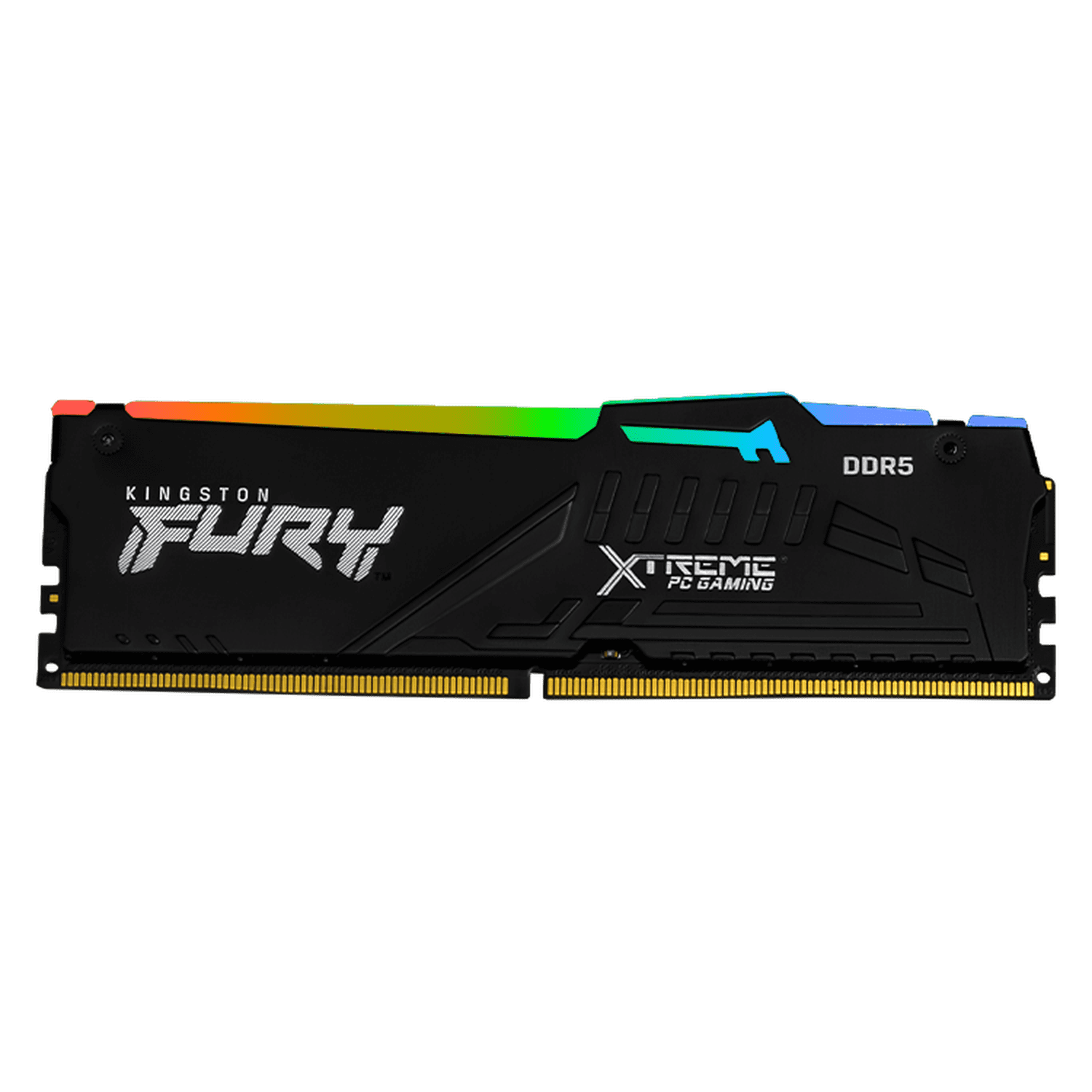 Memoria RAM XTREME PC GAMING KINGSTON Fury Beast RGB DDR5 32GB 5600MT/s ...