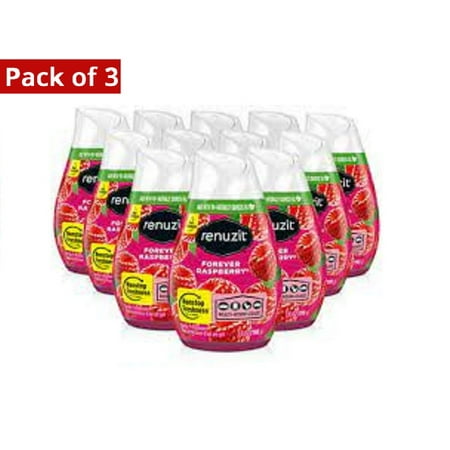 Renuzit Adjustable Solid Gel Air Freshener Cones, Hawaiian Sunset ...