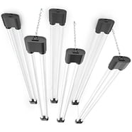 "Koda Bright 46"" LED Linkable Indoor Workshop Light with Motion Sensor ...