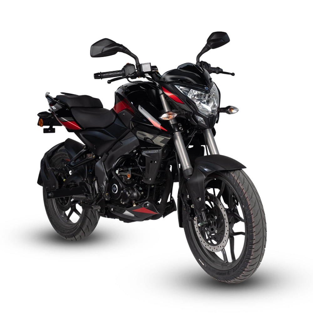 MOTOCICLETA BAJAJ DEPORTIVA PULSAR NS 160 NEGRA UG 2025 | Walmart en línea