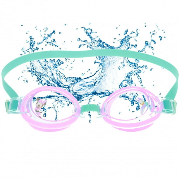 Disney Junior Minnie Mouse and Daisy Duck Swim Time Fun Goggles ...