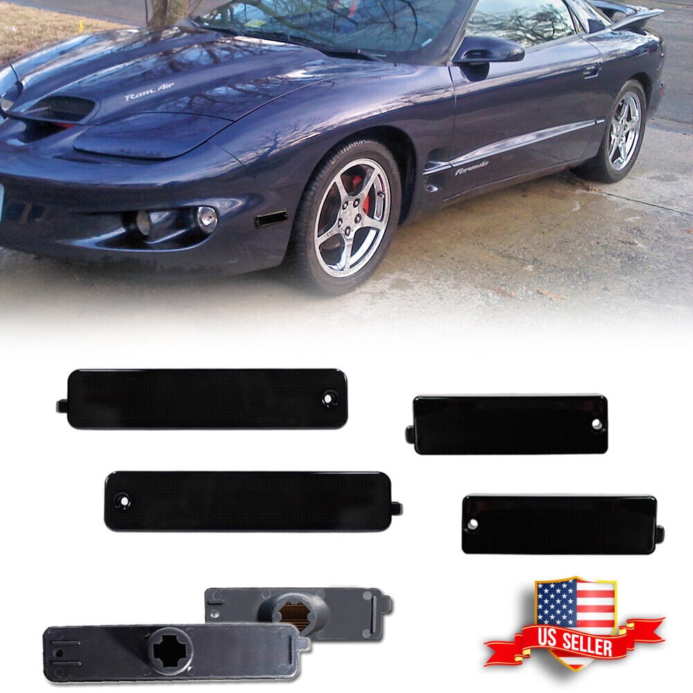 Firebird Bumper Bumper Letters Compatible With Pontiac FireBird/Trans ...