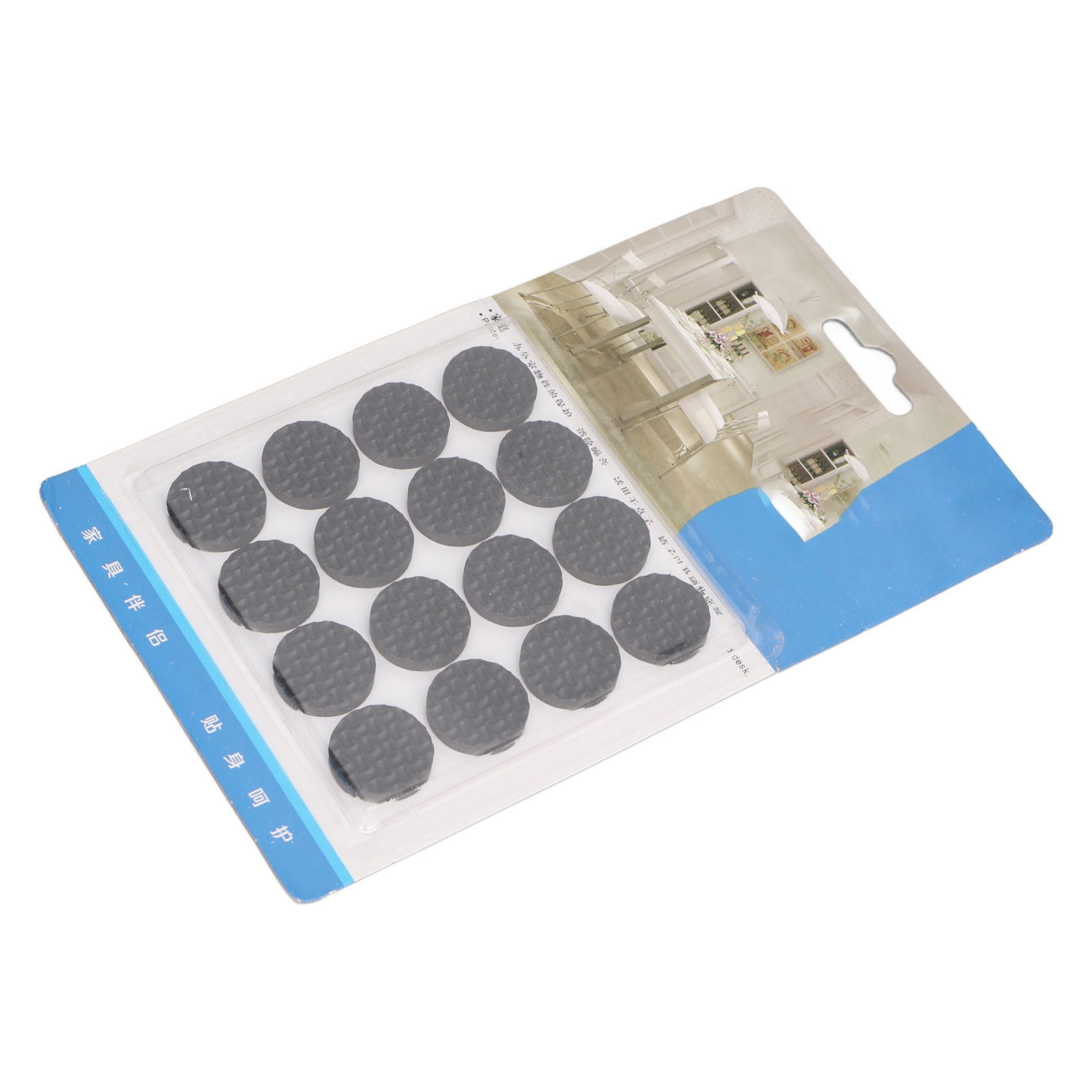 Click here for Unbranded Furniture Leg Pads 160pcs Round Furnitur... prices