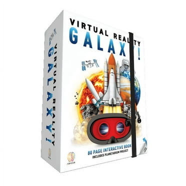 Professor Maxwell's Virtual Reality World Travel Activity Kit - VR ...