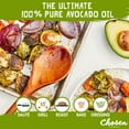 CHOSEN FOODS Avocado Oil 1.75L, 100% Pure, Keto Paleo, Kosher, High ...