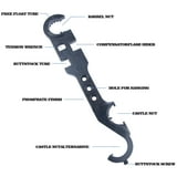 Multi-Function Wrench Spanner Combo,Automotive Repairs, and Home Use ...