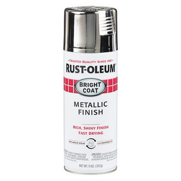 Rust-Oleum Mirror Effect Spray, 6 oz - Walmart.com
